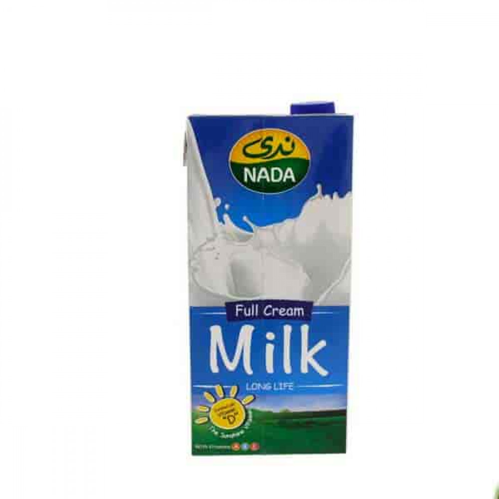 Nada Full Cream Long Life Milk 1Ltr Nada Full Cream Long Life Milk 1Ltr