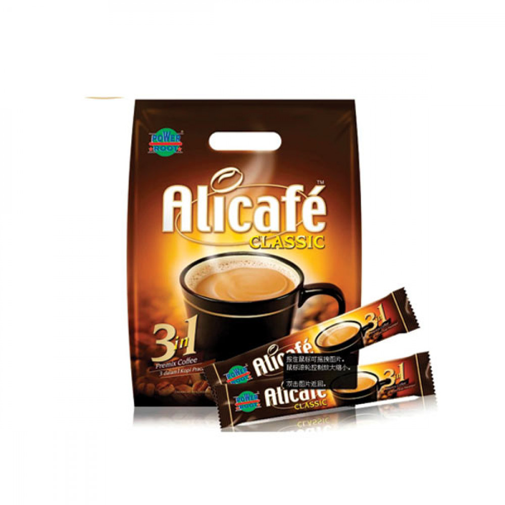 Alicafe Coffee 3 In 1 Classic 35s