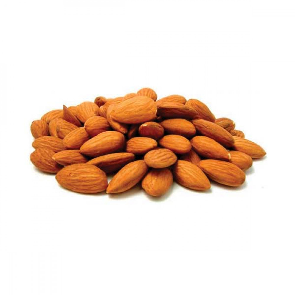 Almonds Whole 23/25 - 500gm